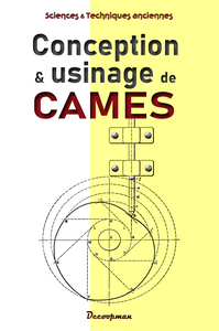Cnam - Bibliothèques | Conception et usinage des cames